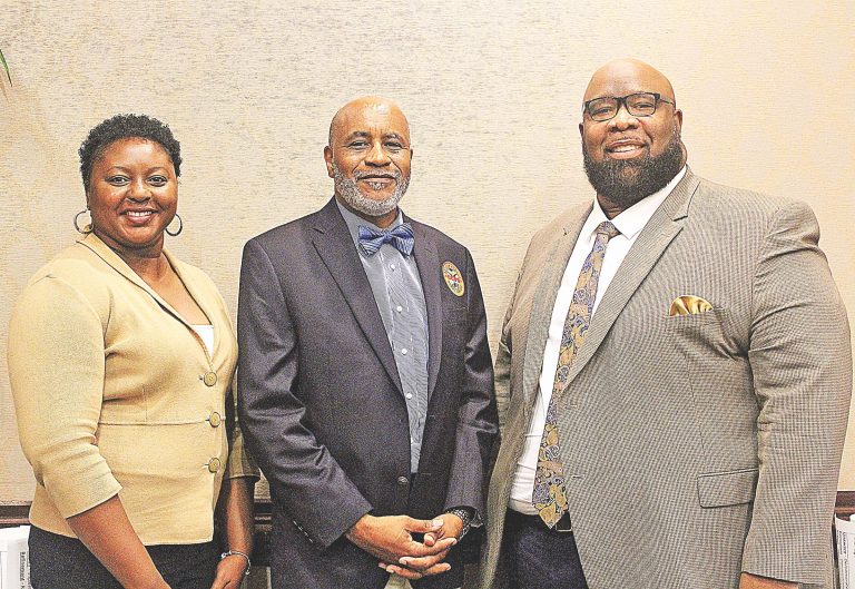 New principals at Gadsden County High, Shanks Middle schools – The ...