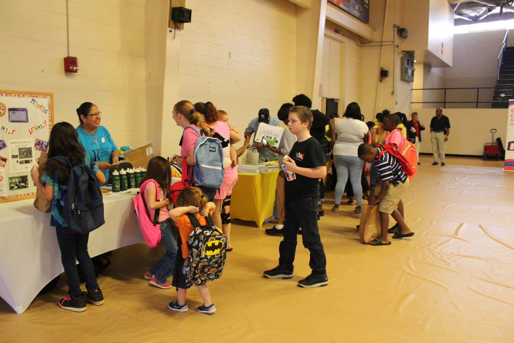 visiting booths BETTER – The Herald.online