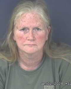 Animal rescue owner arrested – Angela Geary faces more than 100 animal ...