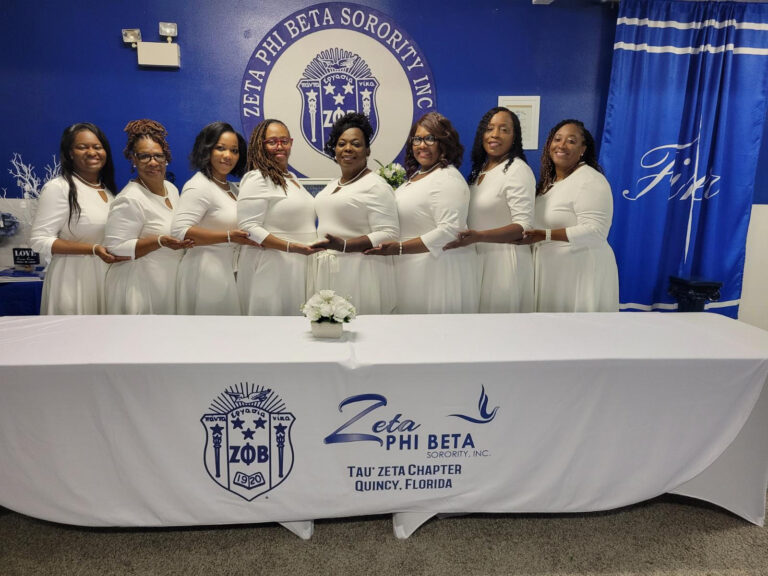 New Zeta Phi Beta Sorority, Inc. Tau Zeta members inducted – The Herald.online